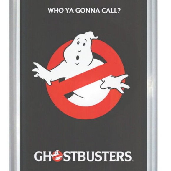 Holiday | Ghostbusters Acrylic Executive Display Piece Or Desk Top ...